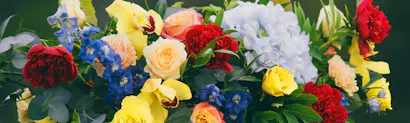 George's Flowers | Flower Delivery Roanoke, VA Florist