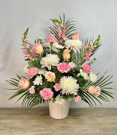 For the Service | Roanoke (VA) Funeral & Sympathy Flowers | George's ...