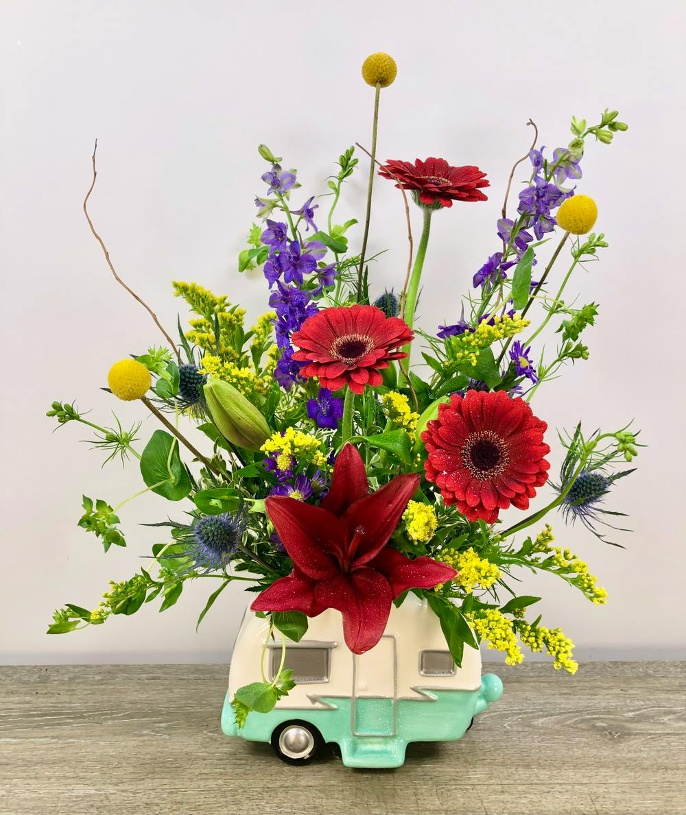 George's Flowers | Flower Delivery Roanoke, VA Florist