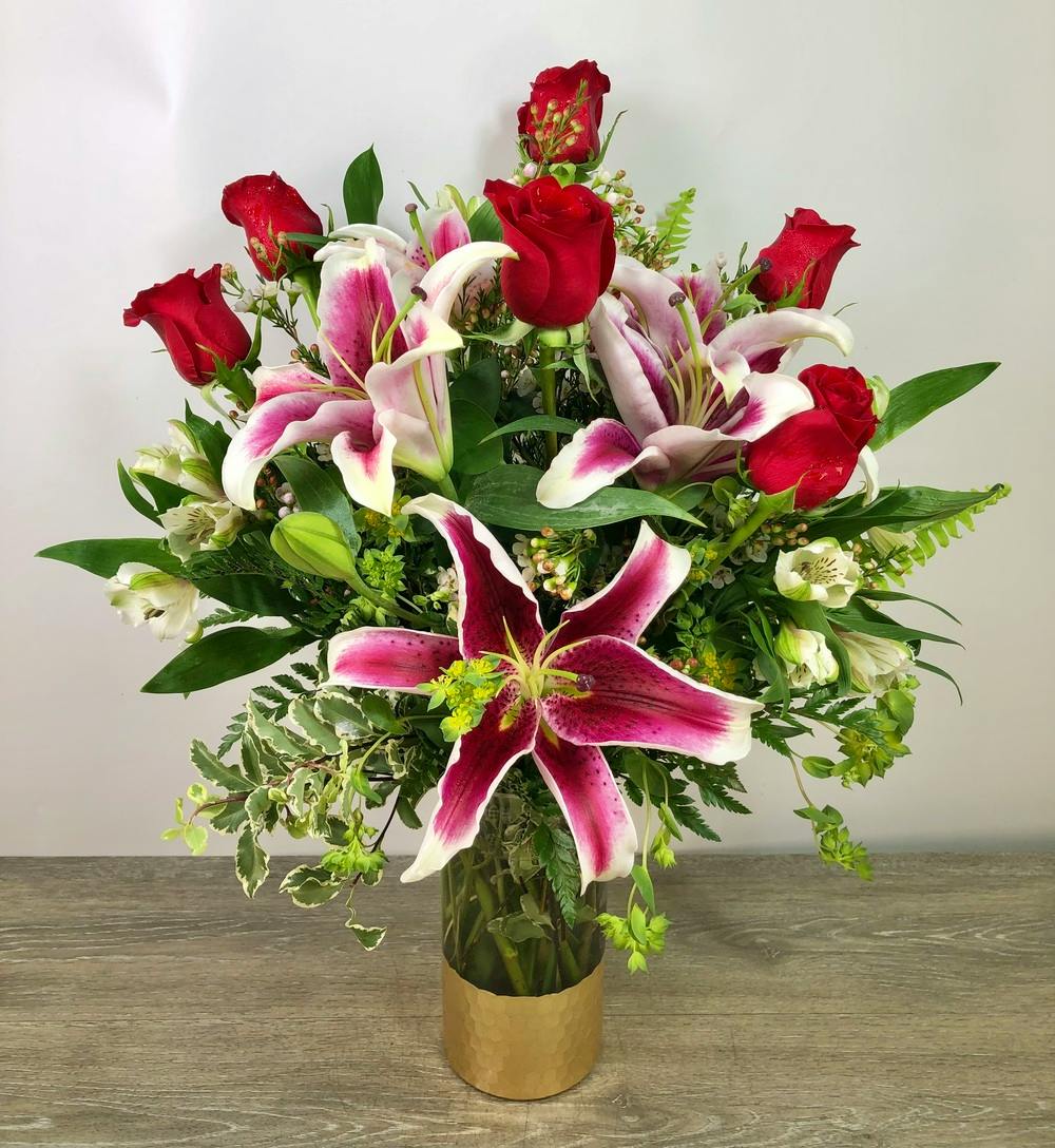 George's Flowers | Flower Delivery Roanoke, VA Florist