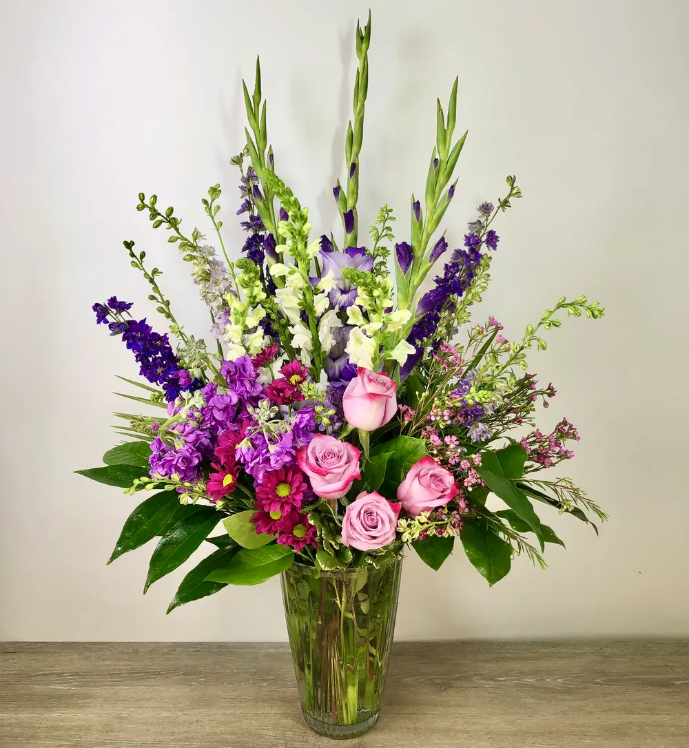 Joyful Memory | Roanoke (VA) Same-Day Flower Delivery | George's Flowers