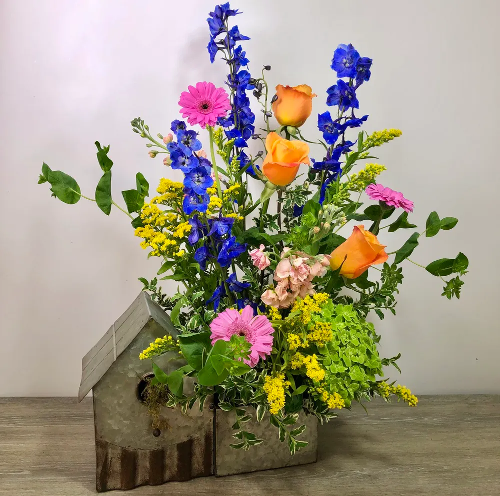 George's Flowers | Flower Delivery Roanoke, VA Florist