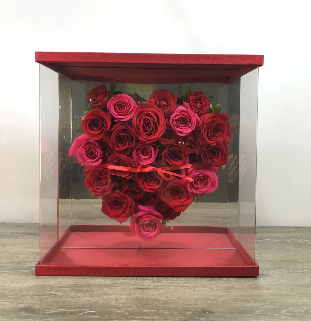 Kiss Me | Roanoke (VA) Same-Day Flower Delivery | George's Flowers